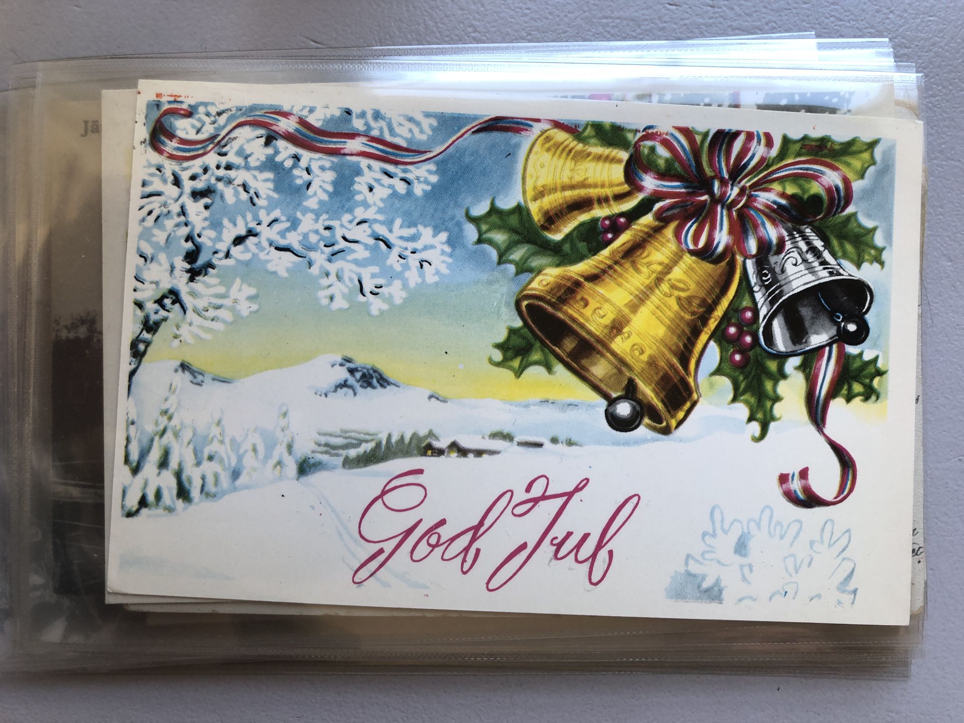 Julekort, 1979, Saga kunstforlag | SW10871